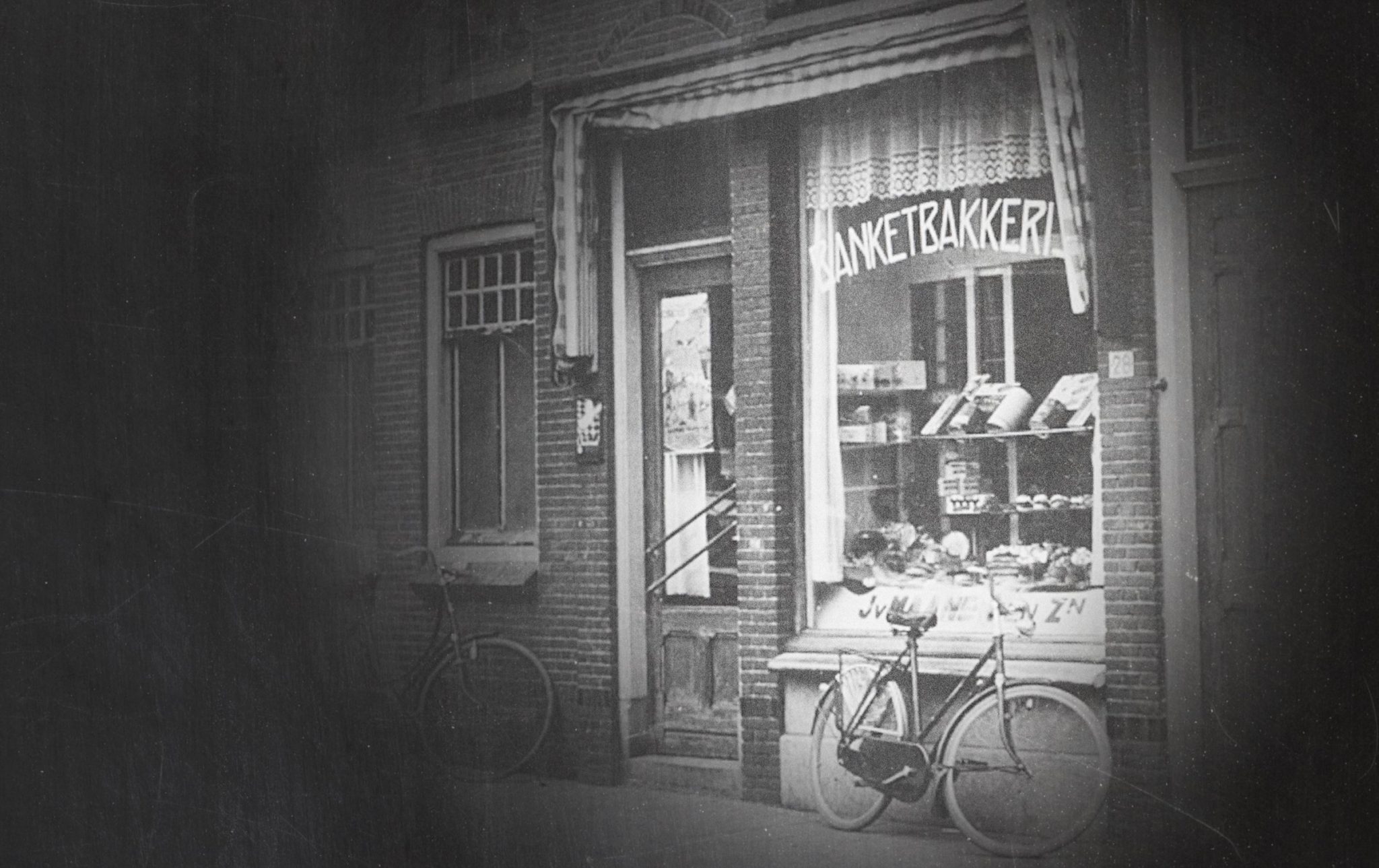 Historie - Bakker van Maanen, hoe het allemaal begon