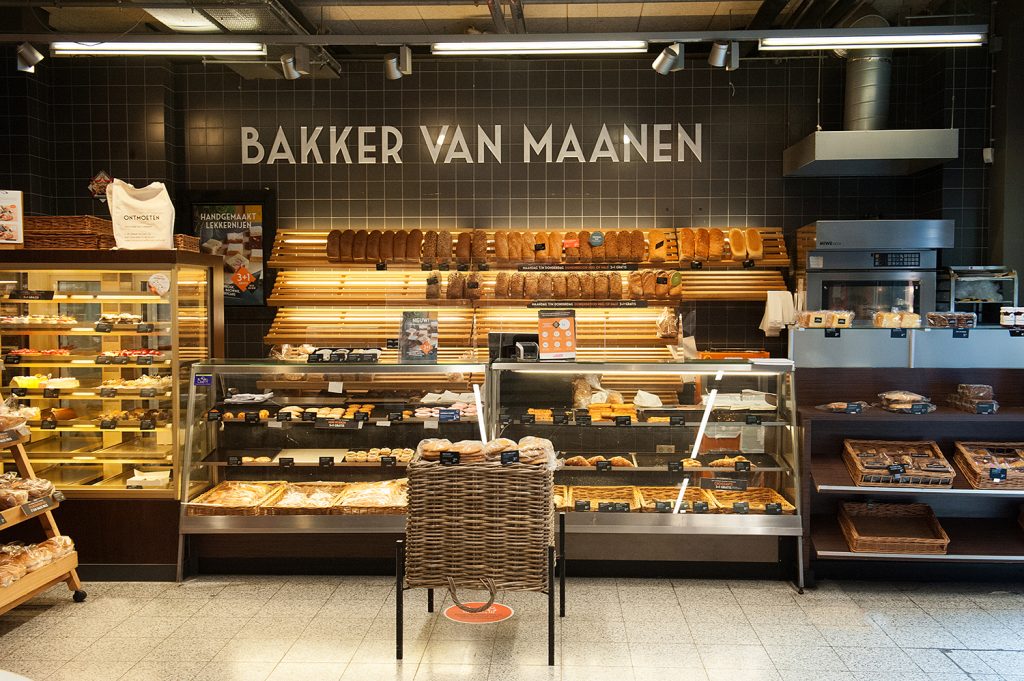 Locaties - Bakker van Maanen