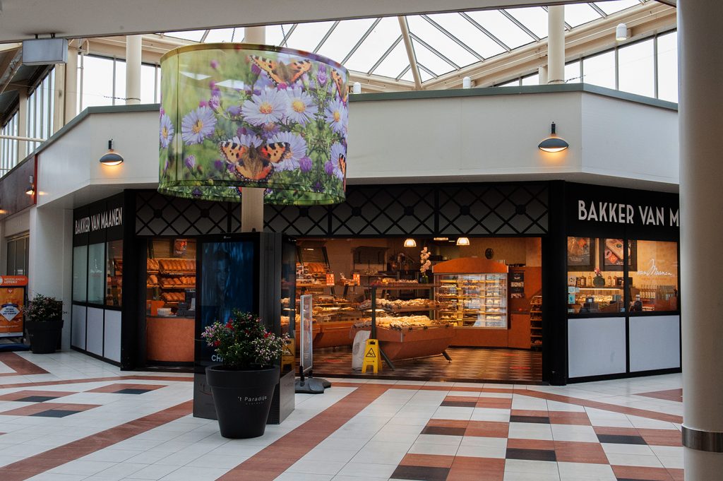 Locaties - Bakker van Maanen