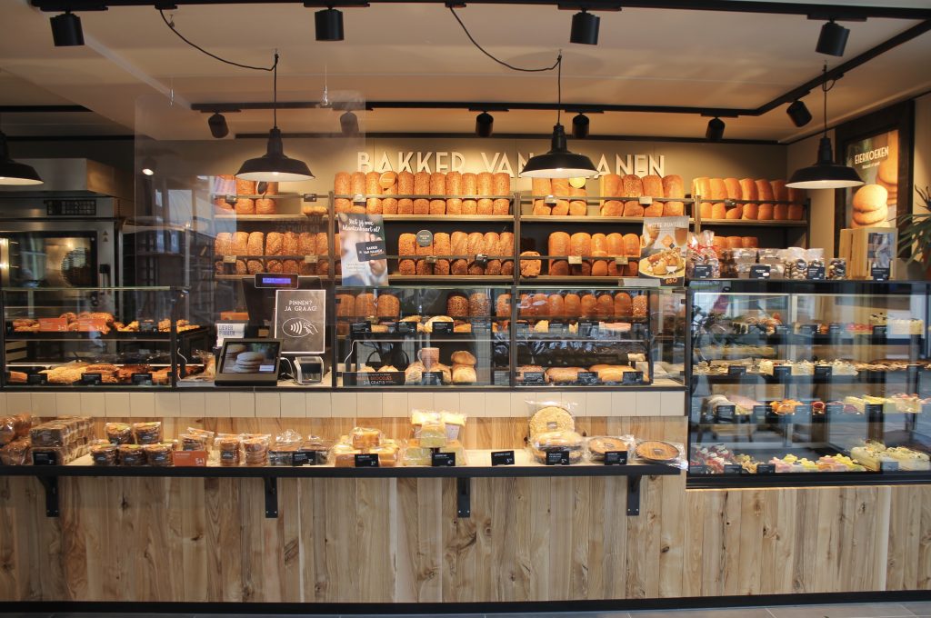 Locaties - Bakker van Maanen