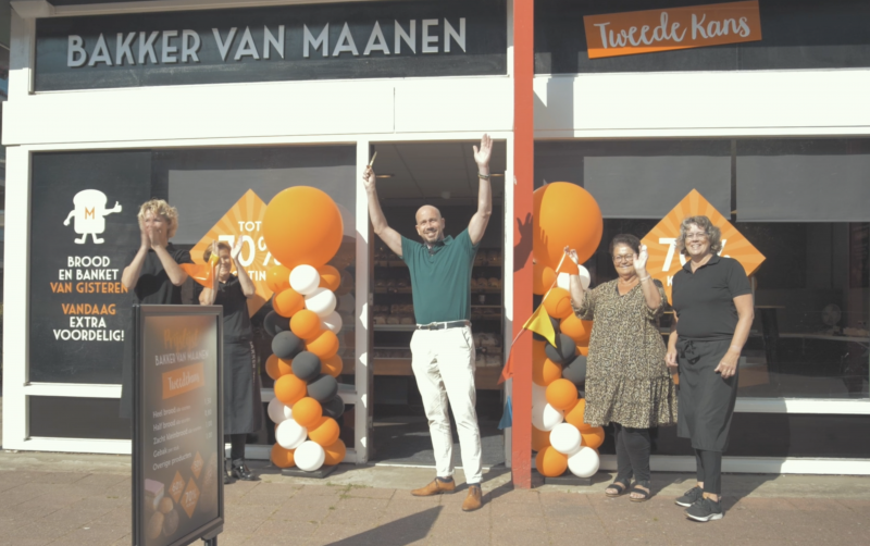 Bakker van Maanen - Al meer dan 100 jaar de bakker bij jou in de buurt!