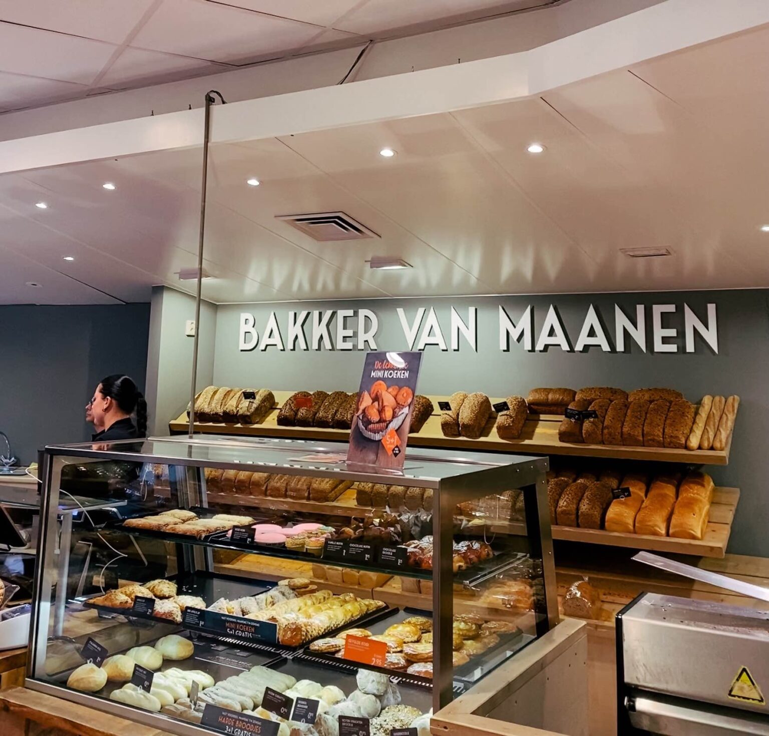 Locaties - Bakker van Maanen