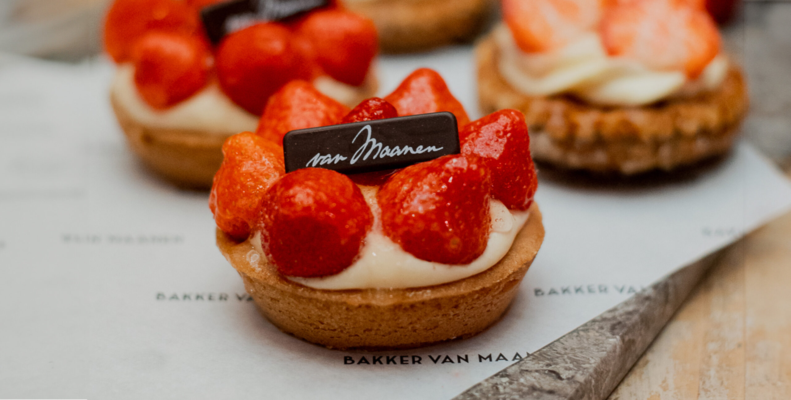 Bakker van Maanen - Al meer dan 100 jaar de bakker bij jou in de buurt!